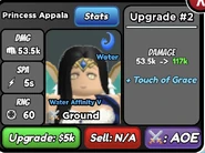 Princess Appala | Roblox: All Star Tower Defense Wiki | Fandom