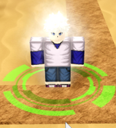 Killer - Killua | Roblox: All Star Tower Defense Wiki | Fandom
