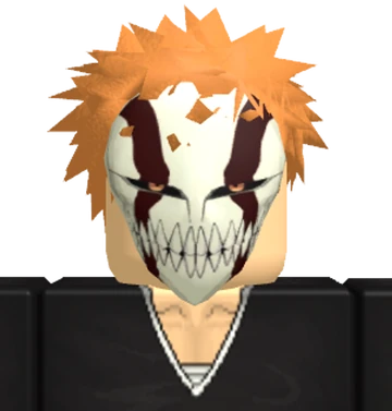 Ichigo Hollow Mask Evolution