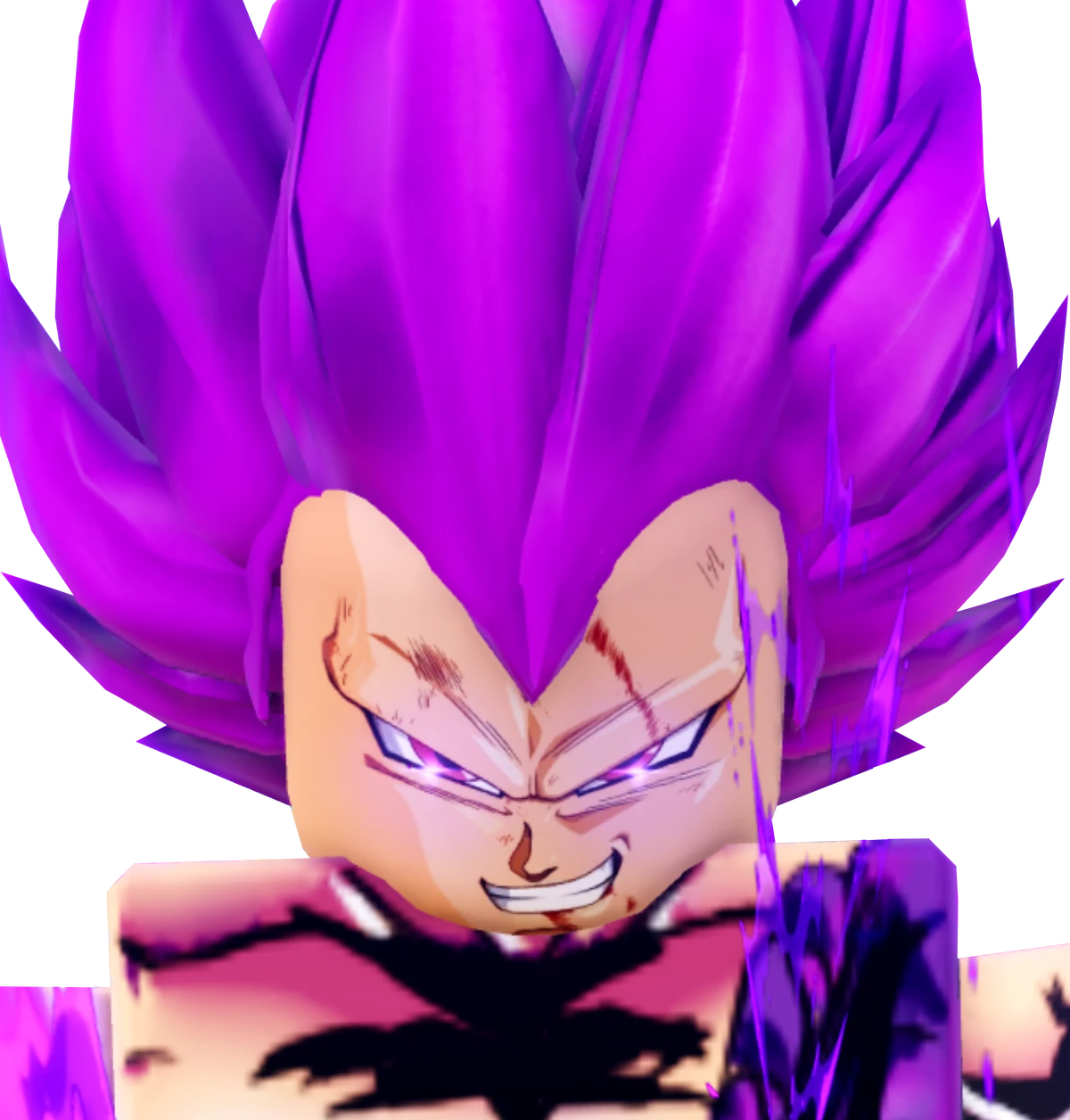 Vegu (Ego Ascension) - Vegeta (Ultra Ego) | Roblox: All Star Tower ...