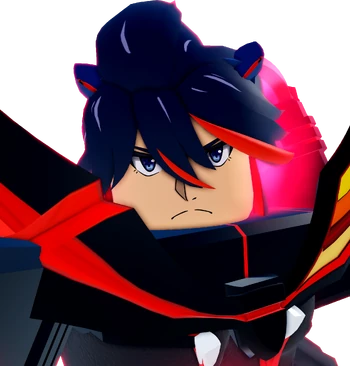 Ryugo (Synchronized) - Ryūko Matoi (Life Fiber Synchronize) | Roblox ...