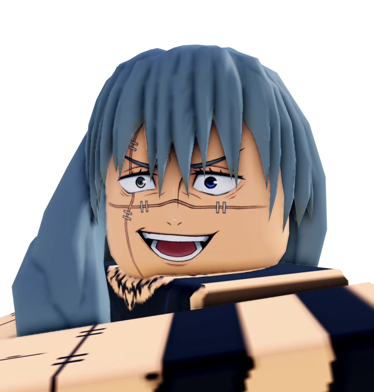 Patchface - Mahito | Roblox: All Star Tower Defense Wiki | Fandom