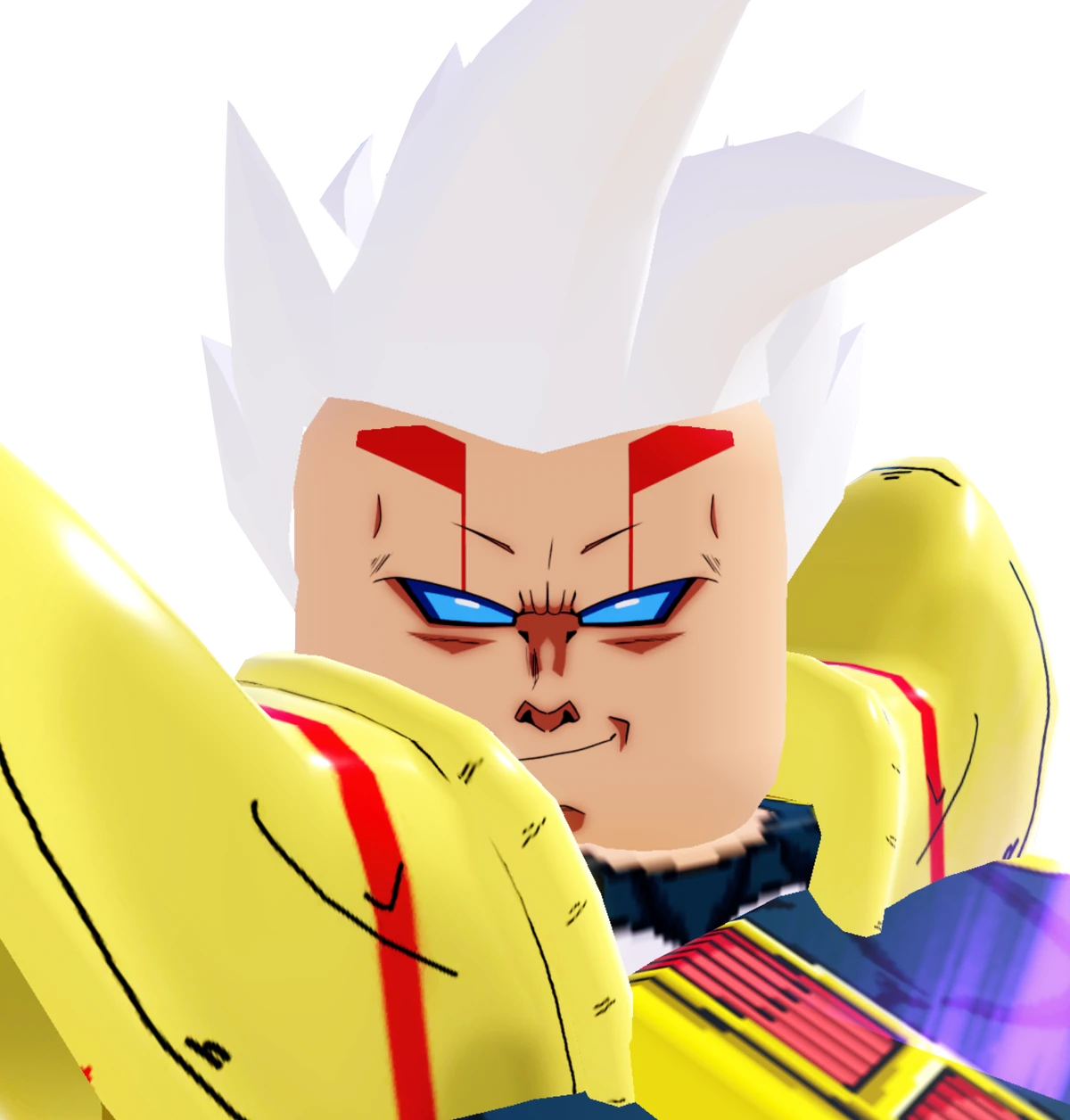 User blog:KyuuriNatano/Baby Vegu III (Buffed version) | Roblox: All ...