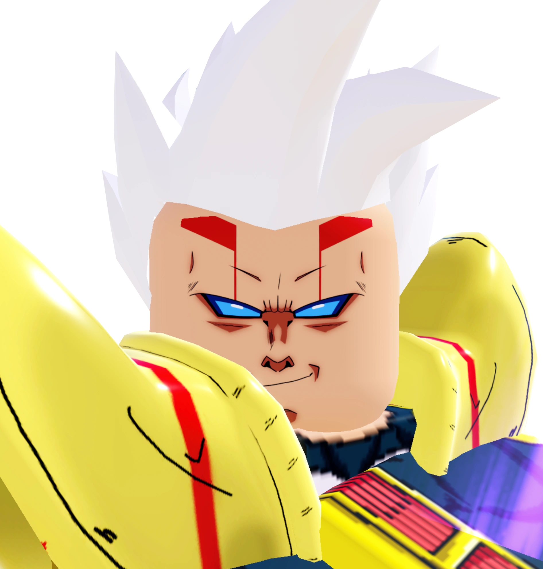 Baby Vegu III (Baby Vegeta) | Roblox: All Star Tower Defense Wiki | Fandom