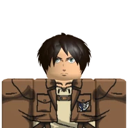 Airren (Eren Yeager) | Roblox: All Star Tower Defense Wiki | Fandom