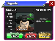 Kokule (Gokule) | Roblox: All Star Tower Defense Wiki | Fandom