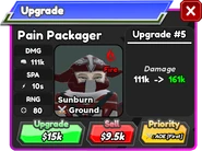 Pain Packager - Feitan Portor (Pain Packer) | Roblox: All Star Tower Defense Wiki | Fandom