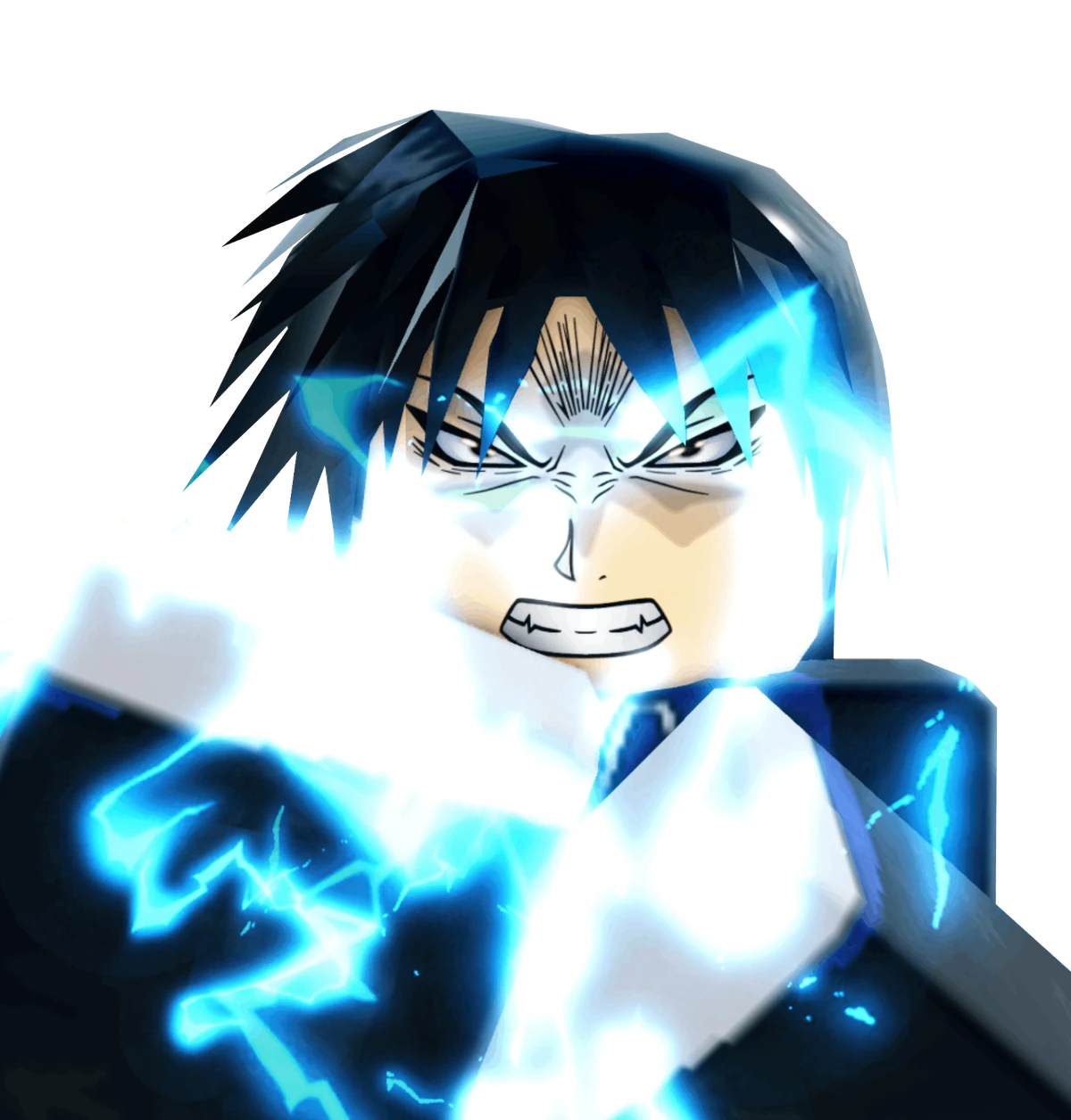 Troy Honda (Enraged) - Roy Mustang (Enraged) | Roblox: All Star Tower ...