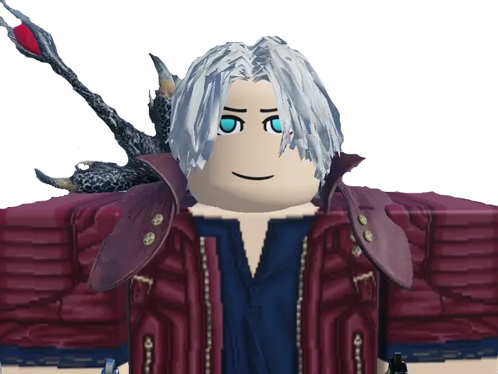 User blog:DiggerMason/Devil Hunter (Dante) | Roblox: All Star Tower ...