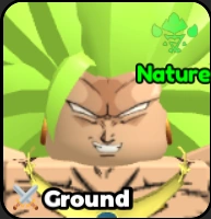 Ultra Legendary Borul (Alternative) - LSSJ Broly (DBZ) | Roblox: All ...