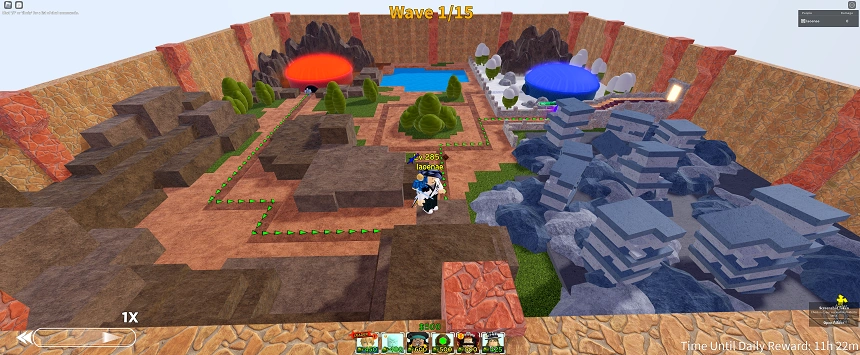 Story - Hero Dome | Roblox: All Star Tower Defense Wiki | Fandom