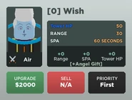 Wish (Whis) | Roblox: All Star Tower Defense Wiki | Fandom