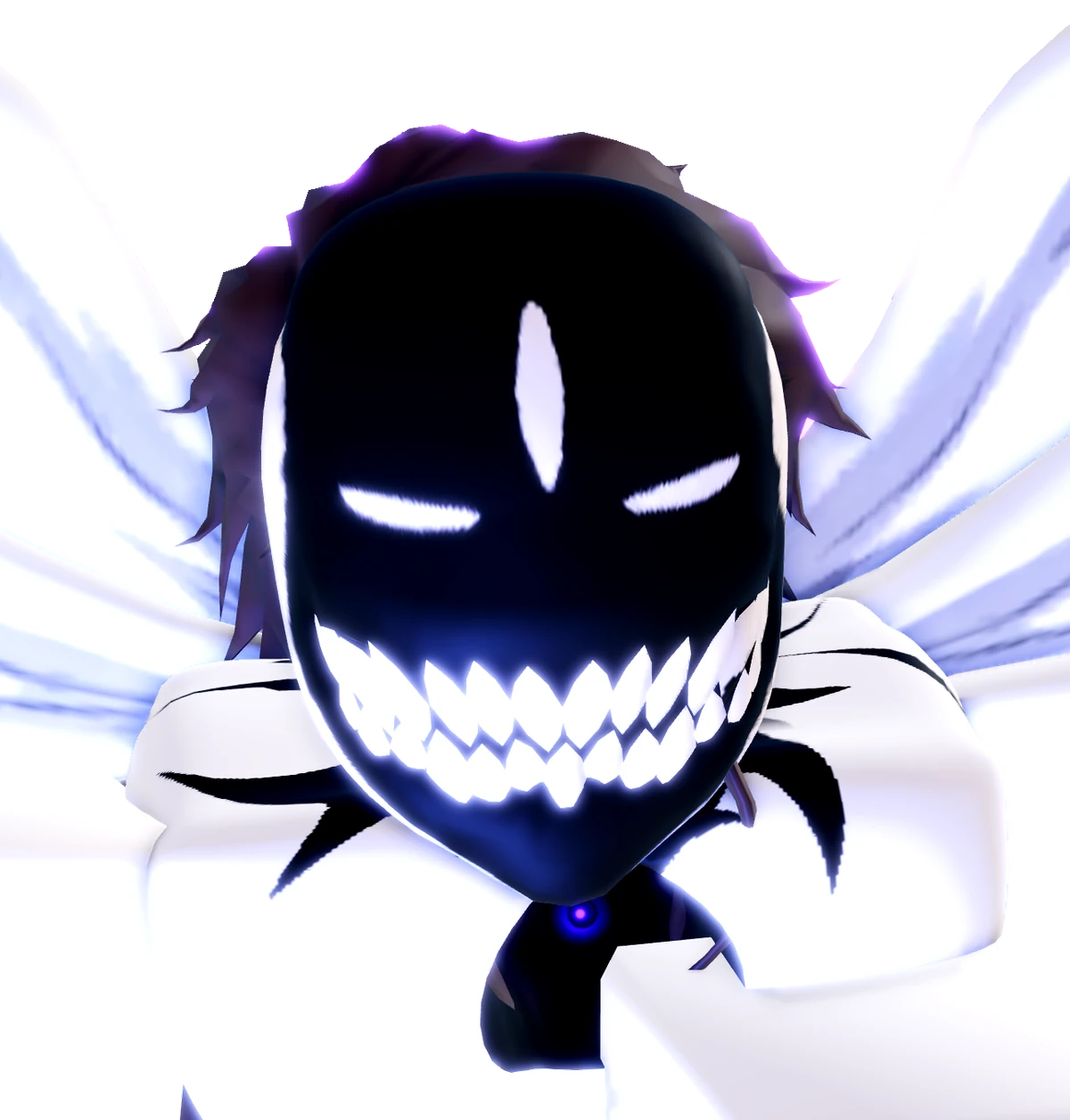 Eyezen (Final) - Aizen (Final Hōgyoku Fusion) | Roblox: All Star Tower ...