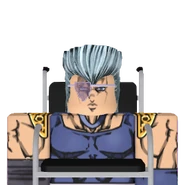 French Crusader (Requiem) - Polnareff (Part 5) | Roblox: All Star Tower Defense Wiki | Fandom