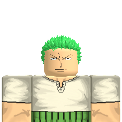 Koro (Roronoa Zoro) | Roblox: All Star Tower Defense Wiki | Fandom