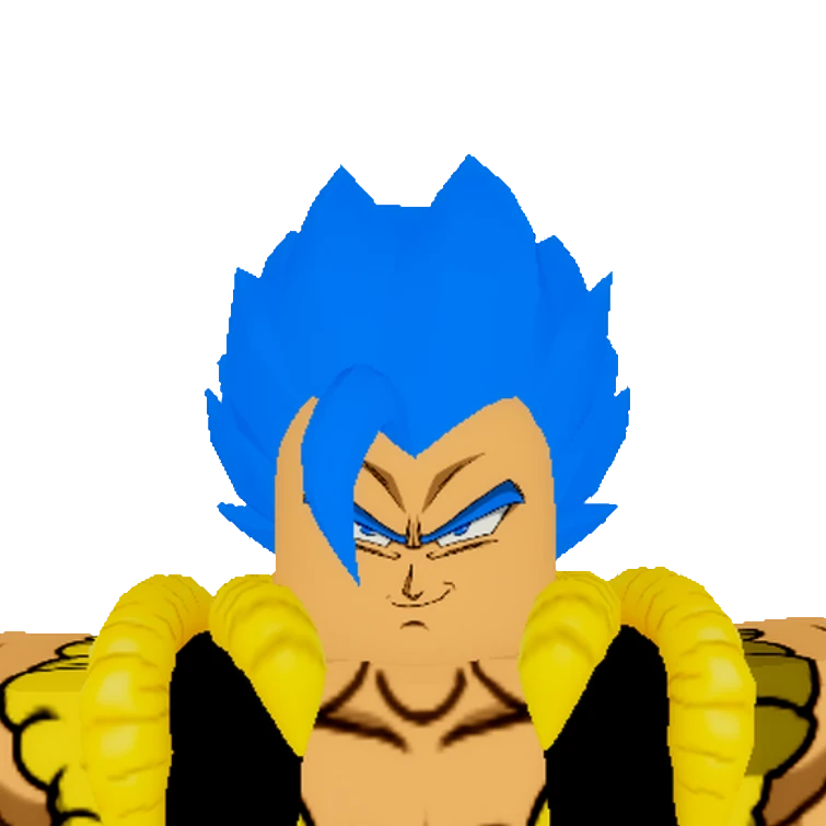 User blog:Hatsunesus/Aqua Kovegu (SSJB Gogeta) | Roblox: All Star Tower ...