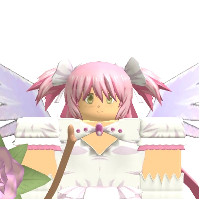 Madoka (Goddess) - Ultimate Madoka | Roblox: All Star Tower Defense ...