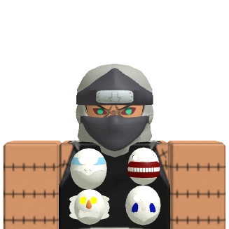 Elemental (Ultimate) - Kakuzu | Roblox: All Star Tower Defense Wiki ...