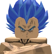 Vegu Blue Evolved (SSBE Vegeta) | Roblox: All Star Tower Defense Wiki ...