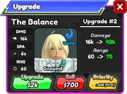 The Balance - Jugram Haschwalth | Roblox: All Star Tower Defense Wiki | Fandom