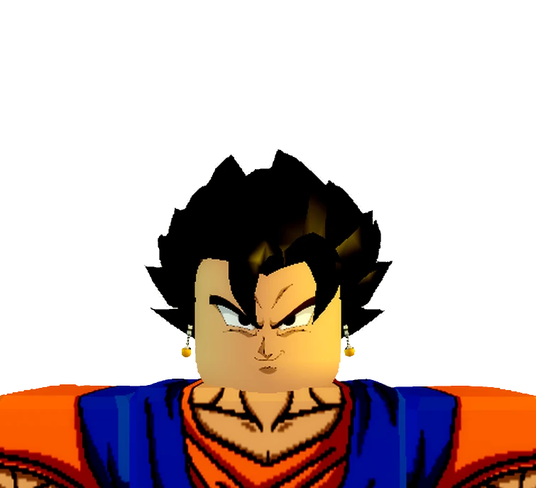 User blog:DiggerMason/Veguko Supa (Vegito DBS) | Roblox: All Star Tower ...