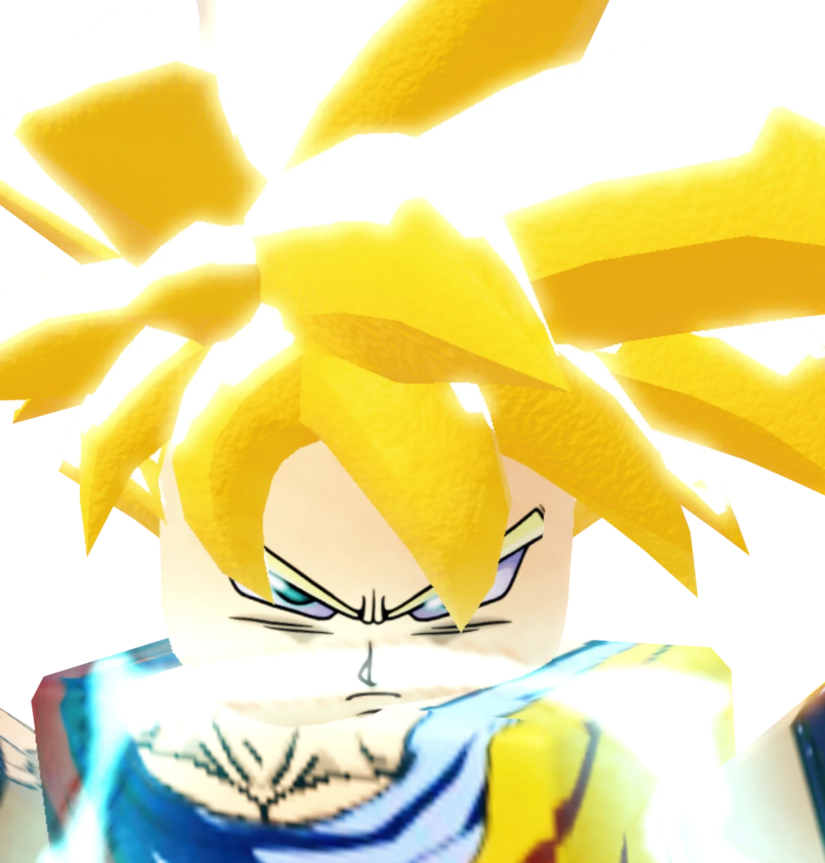 Kogan Supa (Alternative) - Super Saiyan Gohan (Bojack Unbound) | Roblox ...