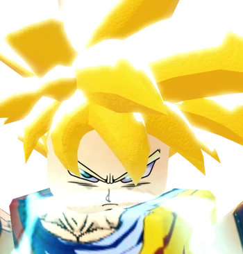 Kogan Supa (Alternative) - Super Saiyan Gohan (Bojack Unbound) | Roblox ...