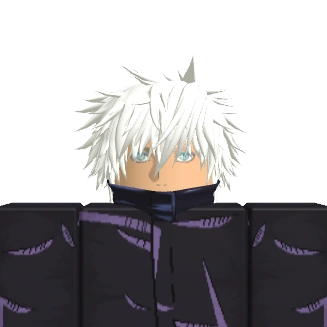 Mysterious X (VOID) - Gojo (Six Eyes) | Roblox: All Star Tower Defense ...