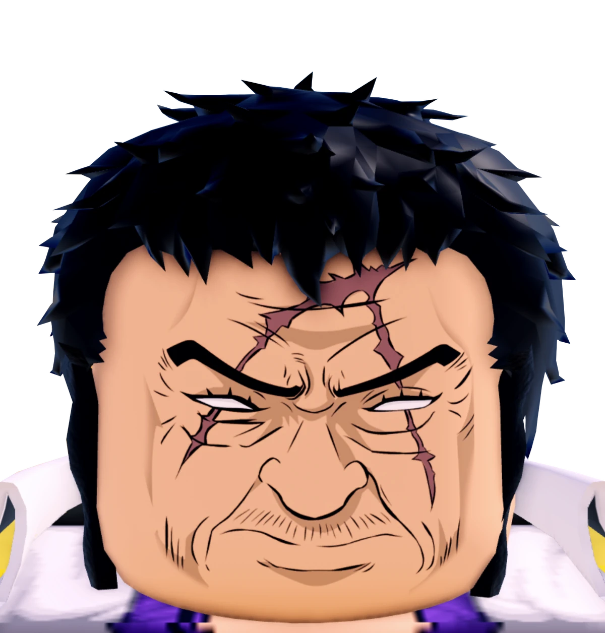 Blinding Luster - Fujitora | Roblox: All Star Tower Defense Wiki | Fandom