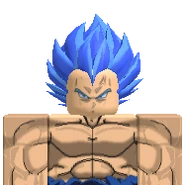 Vegu Blue Evolved - SSBE Vegeta) | Roblox: All Star Tower Defense Wiki ...