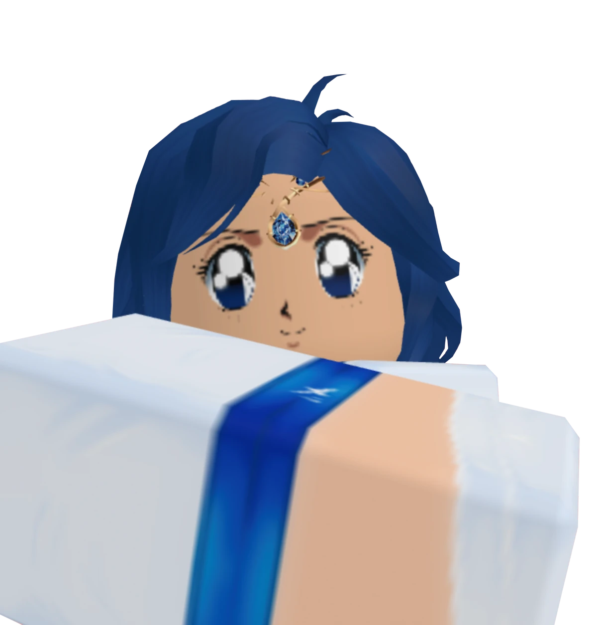 Mercury Guardian (Sailor Mercury) | Roblox: All Star Tower Defense Wiki ...