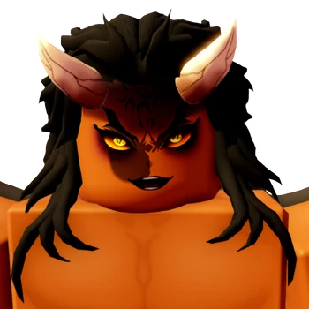 Demon Of Emotion - Hantengu | Roblox: All Star Tower Defense Wiki | Fandom