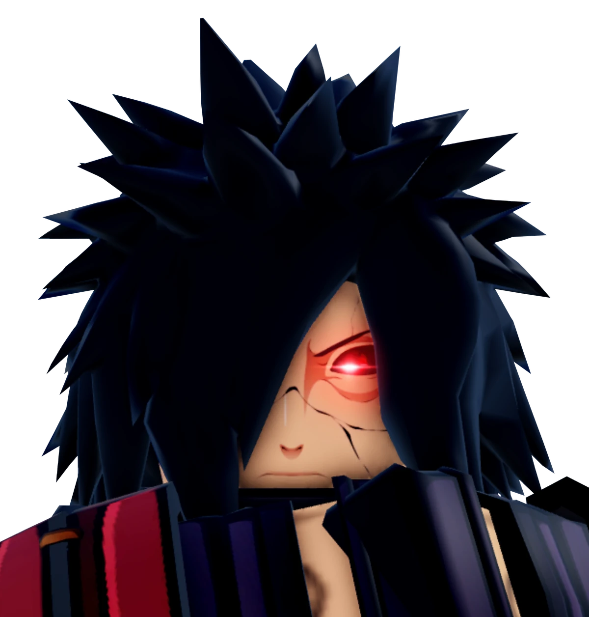 Legendary Leader (Revived) - Madara Uchiha (Reanimated) | Roblox: All ...