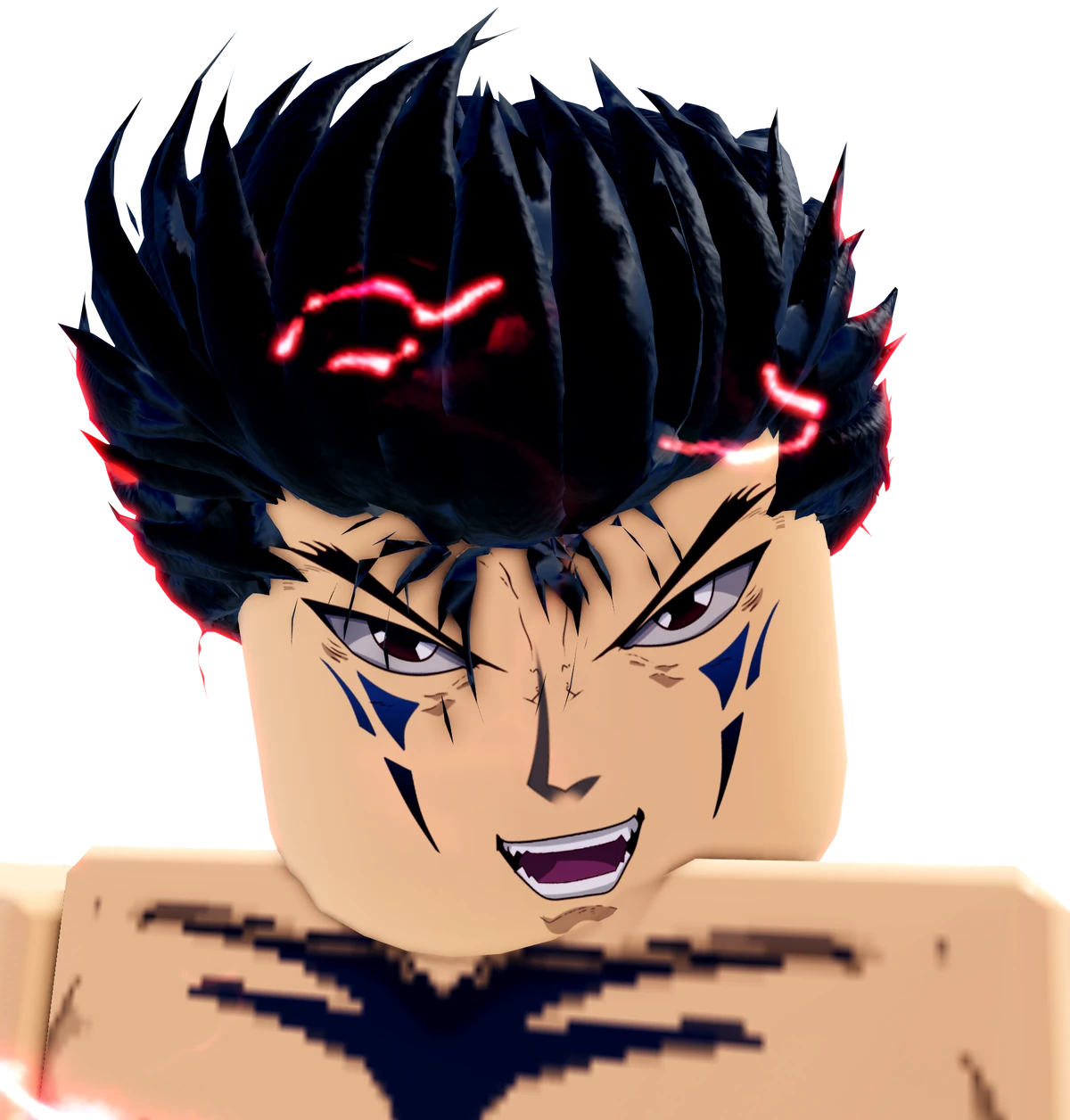 Spirit Detective (Mazoku) - Yusuke (Mazoku) | Roblox: All Star Tower ...