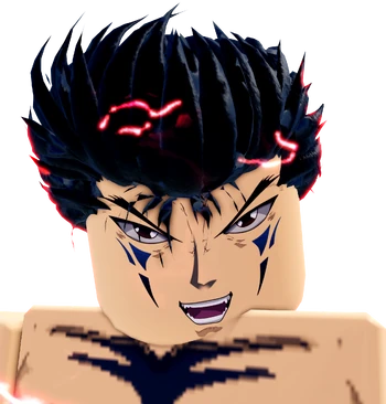 Spirit Detective (Mazoku) - Yusuke (Mazoku) | Roblox: All Star Tower ...