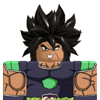 Borul (SUPA II) - Wrathful Broly | Roblox: All Star Tower Defense Wiki ...