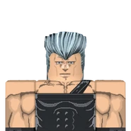 French Crusader (Jean Pierre Polnareff) | Roblox: All Star Tower Defense Wiki | Fandom