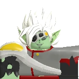 God Black Fusion (Alternative) - Fused Zamasu (Core Area Warrior ...