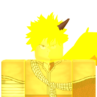 Gold Tatsu (Natsu) | Roblox: All Star Tower Defense Wiki | Fandom