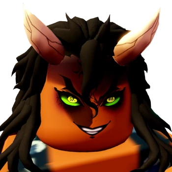Demon Of Emotion - Hantengu | Roblox: All Star Tower Defense Wiki | Fandom