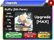 Ruffy (5th Form) - Luffy (Gear 5) | Roblox: All Star Tower Defense Wiki ...