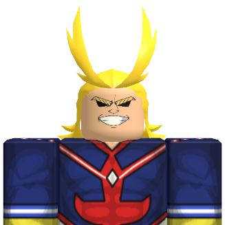 All Powerful (All Might) | Roblox: All Star Tower Defense Wiki | Fandom