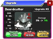 Beardcutter (Goblin Slayer) | Roblox: All Star Tower Defense Wiki | Fandom
