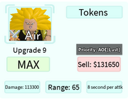 Tokens (Gotenks) | Roblox: All Star Tower Defense Wiki | Fandom