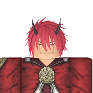 Flare Lord (Serious) - Benimaru | Roblox: All Star Tower Defense Wiki ...