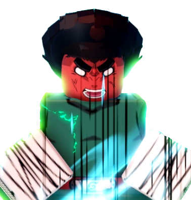 Boulder Li (5th Gate) - Rock Lee (Fifth Gate) | Roblox: All Star Tower ...