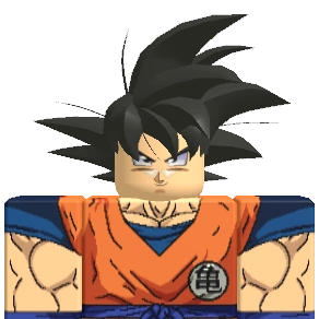 Koku (Goku) | Roblox: All Star Tower Defense Wiki | Fandom