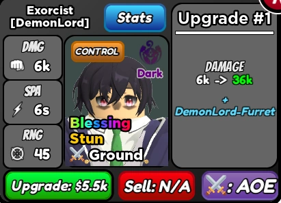 Discuss Everything About Roblox: All Star Tower Defense Wiki | Fandom