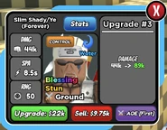 Slim Shady/Ye (Forever) - Killer B/Ay | Roblox: All Star Tower Defense ...
