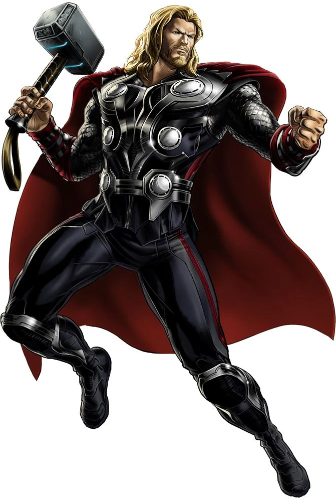 Thor Odison | All-Star Vs Marvel Wiki | Fandom